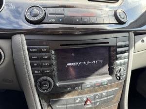Pelēks Mercedes-Benz CLS 500 2006 Kauņa, ar dzinēja tilpumu 5.00 L un nobraukumu 338 tūkst. km par 4500 €, foto 21 vietnē AUTOMOTO.COM.LV