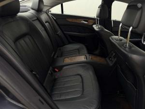 Pelēks Mercedes-Benz CLS 500 2011 Viļņa, ar dzinēja tilpumu 4.66 L un nobraukumu 173 tūkst. km par 9000 €, foto 15 vietnē AUTOMOTO.COM.LV