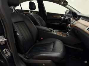 Pelēks Mercedes-Benz CLS 500 2011 Viļņa, ar dzinēja tilpumu 4.66 L un nobraukumu 173 tūkst. km par 9000 €, foto 16 vietnē AUTOMOTO.COM.LV