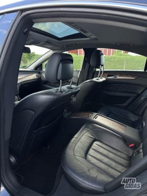 Pelēks Mercedes-Benz CLS 500 2011 Viļņa, ar dzinēja tilpumu 4.70 L un nobraukumu 170 tūkst. km par 13000 €, foto 15 vietnē AUTOMOTO.COM.LV