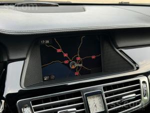 Grey Mercedes-Benz CLS 500 2012 in Riga, with an engine capacity of 4.70 L and mileage of 201 thousand km for 15990 €, photo 22 on AUTOMOTO.COM.LV