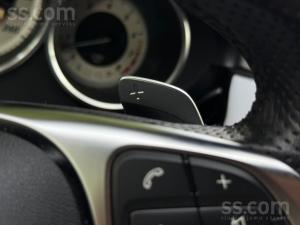 Grey Mercedes-Benz CLS 500 2012 in Riga, with an engine capacity of 4.70 L and mileage of 201 thousand km for 15990 €, photo 30 on AUTOMOTO.COM.LV