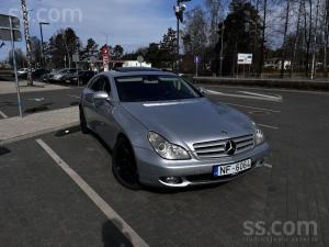Мерседес ЦЛС 500 2004 в Юрмала, объемом двигателя 5.00 л и пробегом 330 тыс. км за 6995 €, фото  на AUTOMOTO.COM.LV