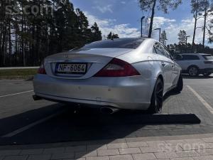 Мерседес ЦЛС 500 2004 в Юрмала, объемом двигателя 5.00 л и пробегом 330 тыс. км за 6000 €, фото 7 на AUTOMOTO.COM.LV