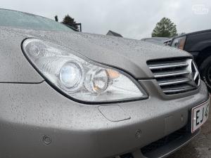 Мерседес ЦЛС 500 2005 в Вильнюс, объемом двигателя 5.00 л и пробегом 336 тыс. км за 6500 €, фото 9 на AUTOMOTO.COM.LV