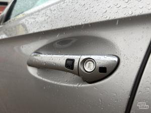 Мерседес ЦЛС 500 2005 в Вильнюс, объемом двигателя 5.00 л и пробегом 336 тыс. км за 6500 €, фото 15 на AUTOMOTO.COM.LV