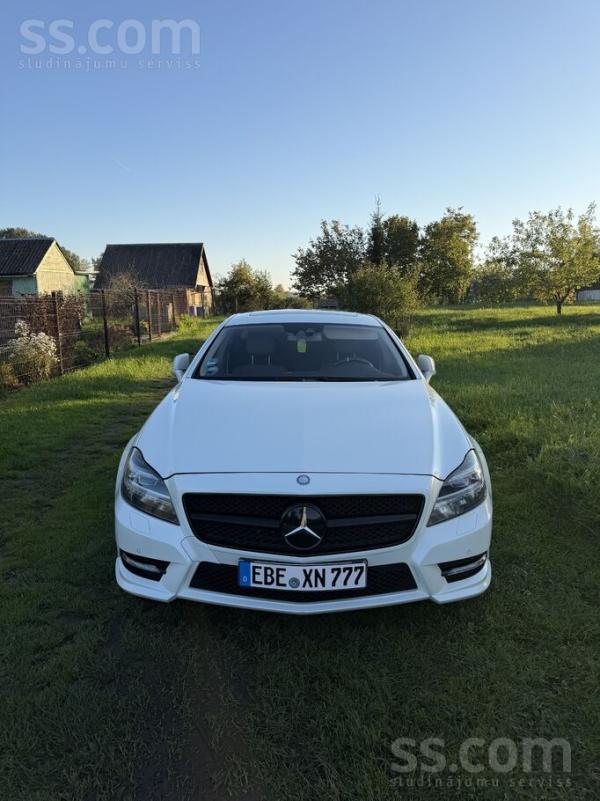Мерседес ЦЛС 500 2012 в Добеле на AUTOMOTO.COM.LV Мерседес ЦЛС 500 2012 в Добеле, объемом двигателя 4.70 л и пробегом 160 тыс. км за 24000 €, фото 3 на AUTOMOTO.COM.LV