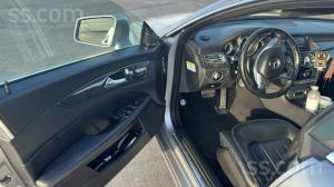 Mercedes-Benz CLS 500 2013 Liepāja, ar dzinēja tilpumu 4.70 L un nobraukumu 235 tūkst. km par 35000 €, foto 6 vietnē AUTOMOTO.COM.LV