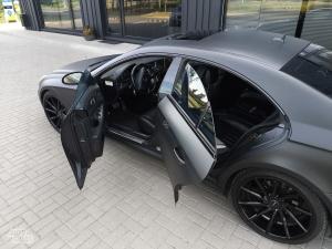 Черный Мерседес ЦЛС 550 2007 в Каунас, объемом двигателя 5.50 л и пробегом 227 тыс. км за 8650 €, фото 6 на AUTOMOTO.COM.LV