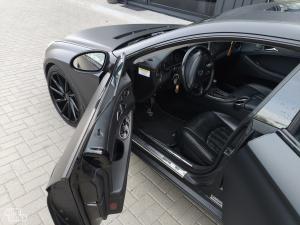 Черный Мерседес ЦЛС 550 2007 в Каунас, объемом двигателя 5.50 л и пробегом 227 тыс. км за 8650 €, фото 7 на AUTOMOTO.COM.LV