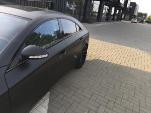Черный Мерседес ЦЛС 550 2007 в Каунас, объемом двигателя 5.50 л и пробегом 227 тыс. км за 8650 €, фото 11 на AUTOMOTO.COM.LV