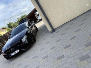 Melns Mercedes-Benz CLS 550 2013 Šauļi, ar dzinēja tilpumu 4.66 L un nobraukumu 48 tūkst. km par 26800 €, foto 5 vietnē AUTOMOTO.COM.LV