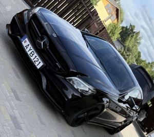 Melns Mercedes-Benz CLS 550 2013 Šauļi, ar dzinēja tilpumu 4.66 L un nobraukumu 48 tūkst. km par 26800 €, foto 9 vietnē AUTOMOTO.COM.LV