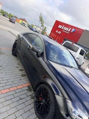 Melns Mercedes-Benz CLS 550 2013 Kretinga, ar dzinēja tilpumu 4.70 L un nobraukumu 260 tūkst. km par 17000 €, foto 6 vietnē AUTOMOTO.COM.LV