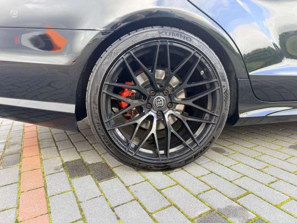 Melns Mercedes-Benz CLS 550 2013 Kretinga, ar dzinēja tilpumu 4.70 L un nobraukumu 260 tūkst. km par 17000 €, foto 6 vietnē AUTOMOTO.COM.LV