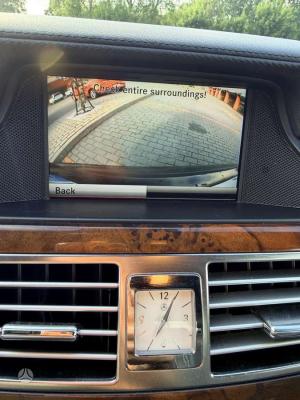 Melns Mercedes-Benz CLS 550 2013 Kretinga, ar dzinēja tilpumu 4.70 L un nobraukumu 260 tūkst. km par 17000 €, foto 15 vietnē AUTOMOTO.COM.LV
