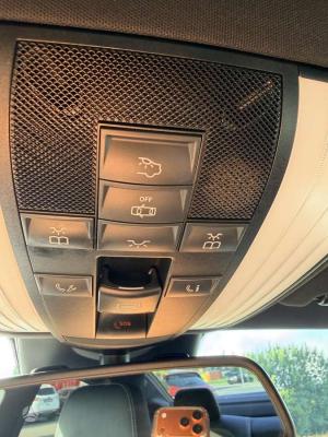 Melns Mercedes-Benz CLS 550 2013 Kretinga, ar dzinēja tilpumu 4.70 L un nobraukumu 260 tūkst. km par 17000 €, foto 18 vietnē AUTOMOTO.COM.LV