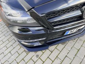 Melns Mercedes-Benz CLS 550 2013 Kretinga, ar dzinēja tilpumu 4.70 L un nobraukumu 260 tūkst. km par 17000 €, foto 23 vietnē AUTOMOTO.COM.LV