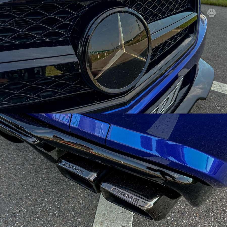 Zils Mercedes-Benz CLS 550 2014 Kauņa, ar dzinēja tilpumu 4.70 L un nobraukumu 240 tūkst. km par 24000 €, foto 19 vietnē AUTOMOTO.COM.LV