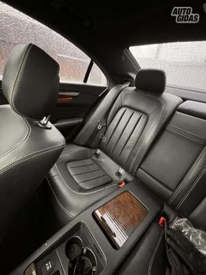 Red Mercedes-Benz CLS 550 2013 in Kaunas, with an engine capacity of 4.70 L and mileage of 223 thousand km for 9000 €, photo 13 on AUTOMOTO.COM.LV
