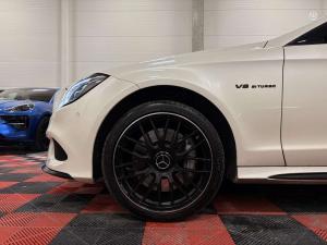 Balts Mercedes-Benz CLS 550 2018 Viļņa, ar dzinēja tilpumu 3.66 L un nobraukumu 142 tūkst. km par 31990 €, foto 9 vietnē AUTOMOTO.COM.LV