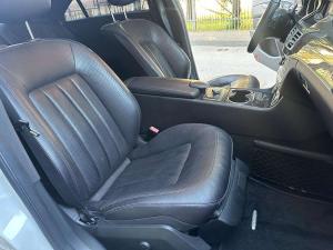 White Mercedes-Benz CLS 550 2012 in Jonava, with an engine capacity of 4.70 L and mileage of 196 thousand km for 12250 €, photo 33 on AUTOMOTO.COM.LV