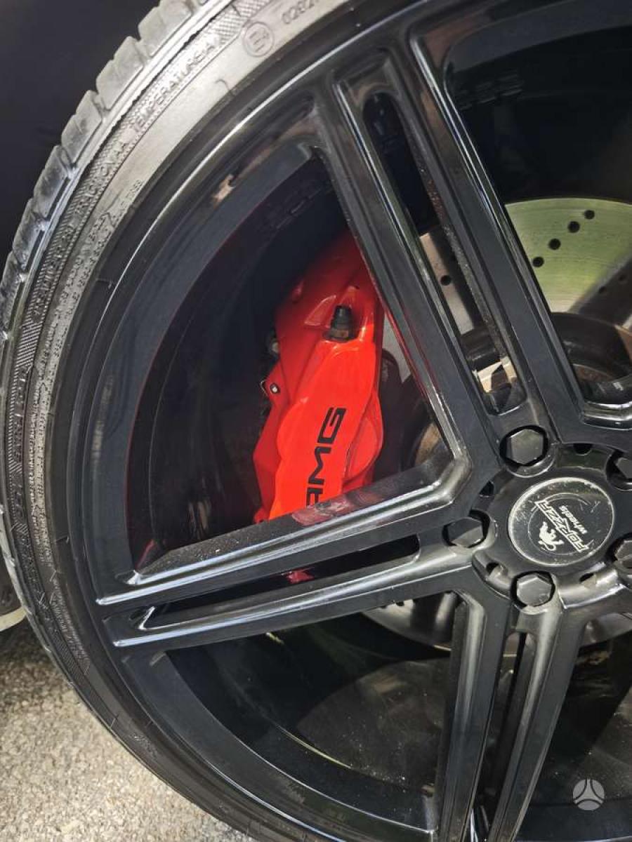 Balts Mercedes-Benz CLS 550 2013 Plungė, ar dzinēja tilpumu 4.66 L un nobraukumu 263 tūkst. km par 21000 €, foto 26 vietnē AUTOMOTO.COM.LV