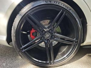 Balts Mercedes-Benz CLS 550 2013 Plungė, ar dzinēja tilpumu 4.66 L un nobraukumu 263 tūkst. km par 21000 €, foto 28 vietnē AUTOMOTO.COM.LV