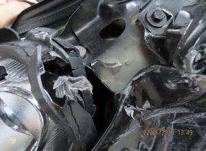 Черный Мерседес ЦЛС 63 АМГ 2007 в Клайпеда, объемом двигателя 6.21 л и пробегом 203 тыс. км за 9300 €, фото 9 на AUTOMOTO.COM.LV
