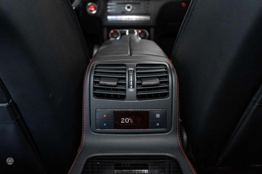 Black Mercedes-Benz cls-63-amg 2015 in Riga, with an engine capacity of 5.46 L and mileage of 204 thousand km for 35900 €, photo 15 on AUTOMOTO.COM.LV