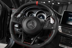 Black Mercedes-Benz cls-63-amg 2015 in Riga, with an engine capacity of 5.46 L and mileage of 204 thousand km for 35900 €, photo 23 on AUTOMOTO.COM.LV