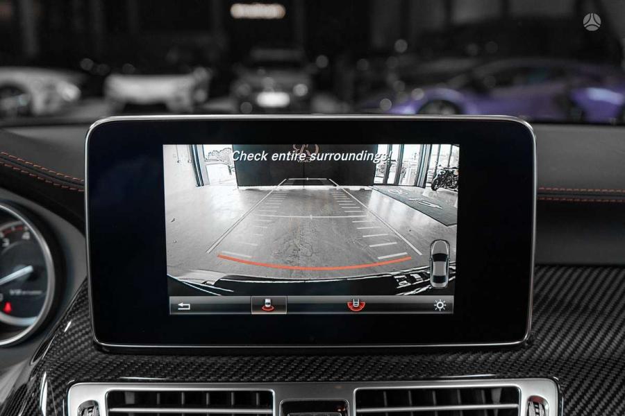 Black Mercedes-Benz cls-63-amg 2015 in Riga, with an engine capacity of 5.46 L and mileage of 204 thousand km for 35900 €, photo 26 on AUTOMOTO.COM.LV