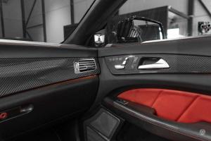 Black Mercedes-Benz cls-63-amg 2015 in Riga, with an engine capacity of 5.46 L and mileage of 204 thousand km for 35900 €, photo 33 on AUTOMOTO.COM.LV