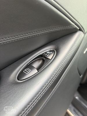 Black Mercedes-Benz cls-63-amg 2008 in Vilnius, with an engine capacity of 6.30 L and mileage of 225 thousand km for 16999 €, photo 8 on AUTOMOTO.COM.LV
