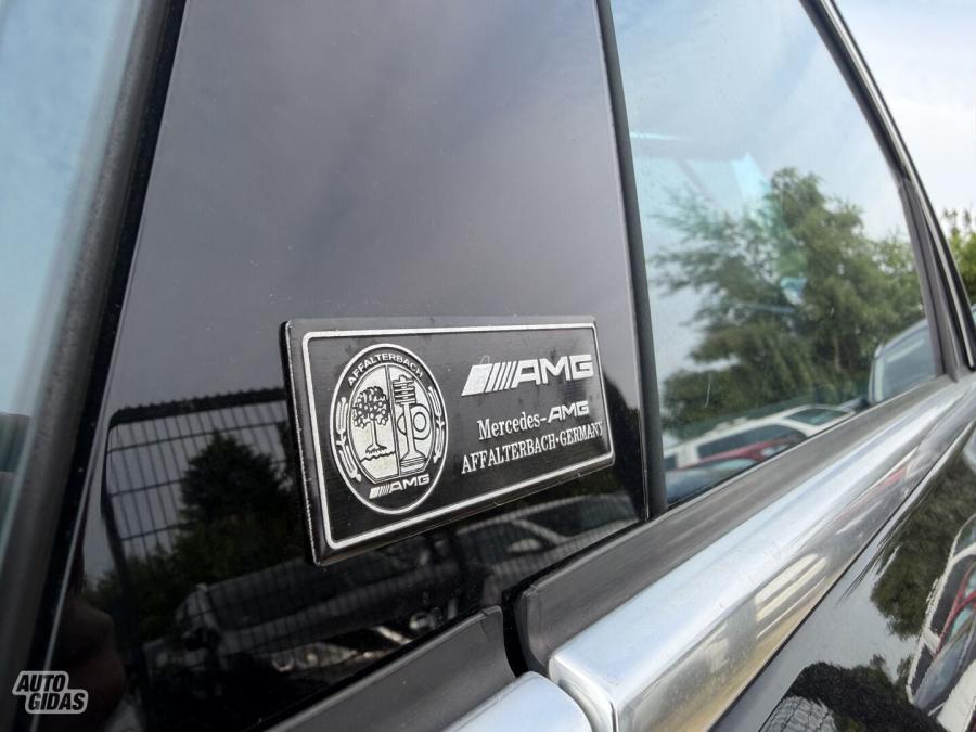 Black Mercedes-Benz cls-63-amg 2008 in Vilnius, with an engine capacity of 6.30 L and mileage of 225 thousand km for 16999 €, photo 9 on AUTOMOTO.COM.LV
