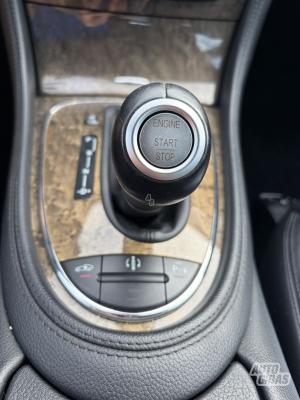 Black Mercedes-Benz cls-63-amg 2008 in Vilnius, with an engine capacity of 6.30 L and mileage of 225 thousand km for 16999 €, photo 19 on AUTOMOTO.COM.LV