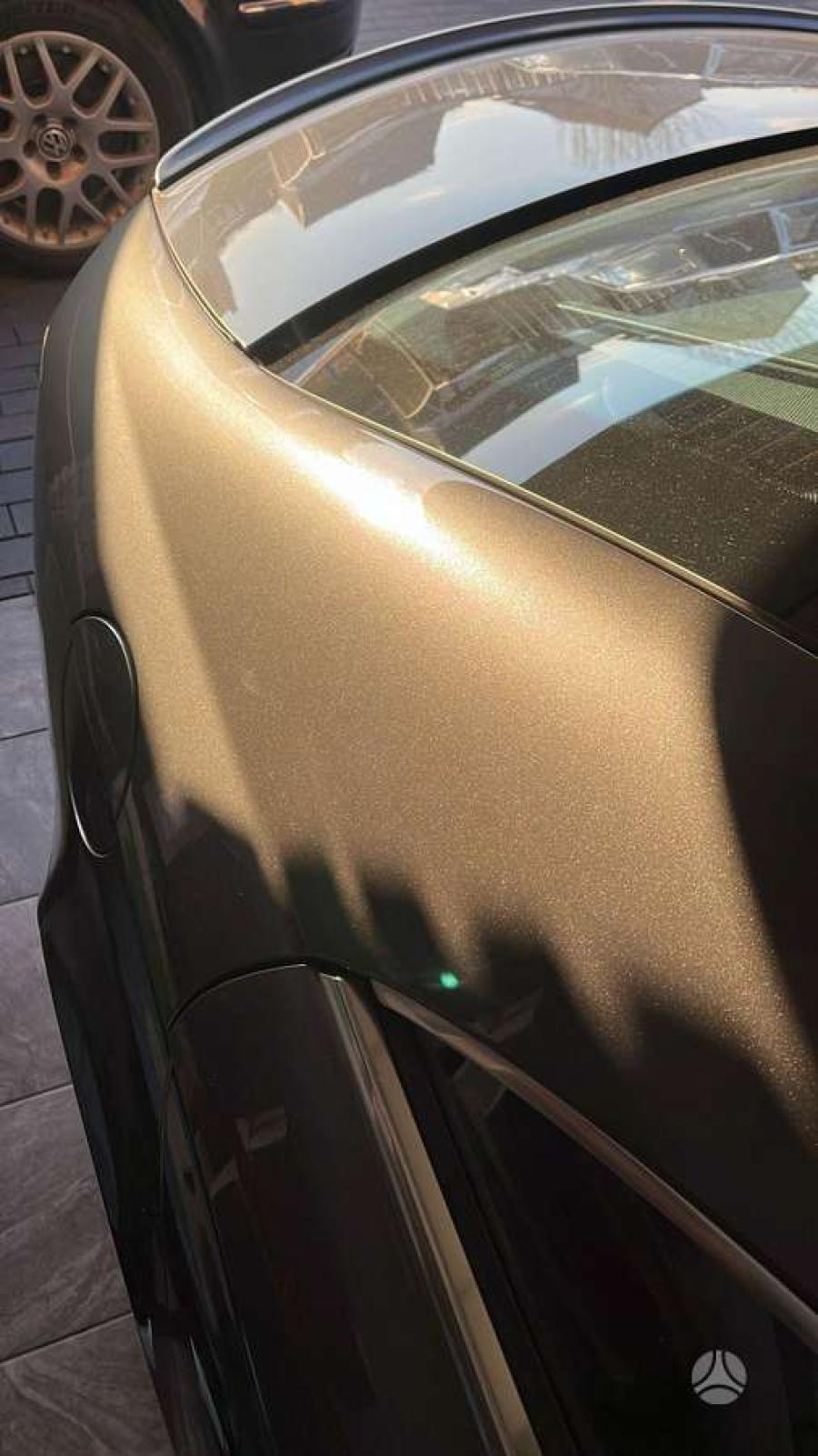 Brown Mercedes-Benz cls-63-amg 2007 in Kaunas, with an engine capacity of 6.21 L and mileage of 254 thousand km for 13300 €, photo 13 on AUTOMOTO.COM.LV