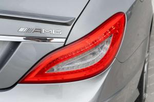 Grey Mercedes-Benz cls-63-amg 2012 in Vilnius, with an engine capacity of 5.46 L and mileage of 184 thousand km for 22000 €, photo 11 on AUTOMOTO.COM.LV