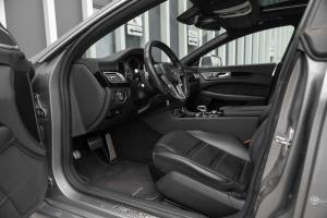 Grey Mercedes-Benz cls-63-amg 2012 in Vilnius, with an engine capacity of 5.46 L and mileage of 184 thousand km for 22000 €, photo 14 on AUTOMOTO.COM.LV