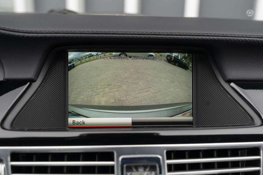 Grey Mercedes-Benz cls-63-amg 2012 in Vilnius, with an engine capacity of 5.46 L and mileage of 184 thousand km for 22000 €, photo 30 on AUTOMOTO.COM.LV