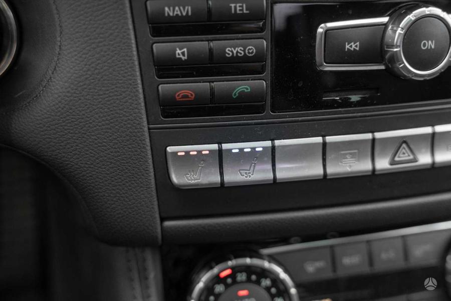 Grey Mercedes-Benz cls-63-amg 2012 in Vilnius, with an engine capacity of 5.46 L and mileage of 184 thousand km for 22000 €, photo 34 on AUTOMOTO.COM.LV