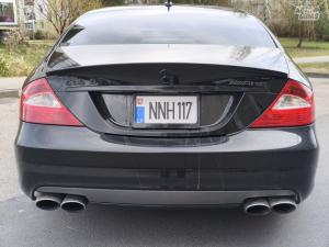 Mercedes-Benz cls-63-amg 2009 in Vilnius, with an engine capacity of 6.20 L and mileage of 280 thousand km for 13500 €, photo 6 on AUTOMOTO.COM.LV