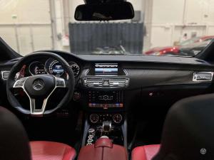 Balts Mercedes-Benz cls-63-amg 2014 Viļņa, ar dzinēja tilpumu 5.46 L un nobraukumu 77 tūkst. km par 38900 €, foto 25 vietnē AUTOMOTO.COM.LV