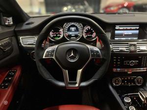 Balts Mercedes-Benz cls-63-amg 2014 Viļņa, ar dzinēja tilpumu 5.46 L un nobraukumu 77 tūkst. km par 38900 €, foto 27 vietnē AUTOMOTO.COM.LV