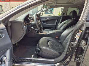 Melns Mercedes-Benz CLS-Class 2005 Tallina, ar dzinēja tilpumu 3.50 L un nobraukumu 250 tūkst. km par 5500 €, foto 13 vietnē AUTOMOTO.COM.LV