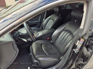 Melns Mercedes-Benz CLS-Class 2005 Tallina, ar dzinēja tilpumu 3.50 L un nobraukumu 250 tūkst. km par 5500 €, foto 15 vietnē AUTOMOTO.COM.LV