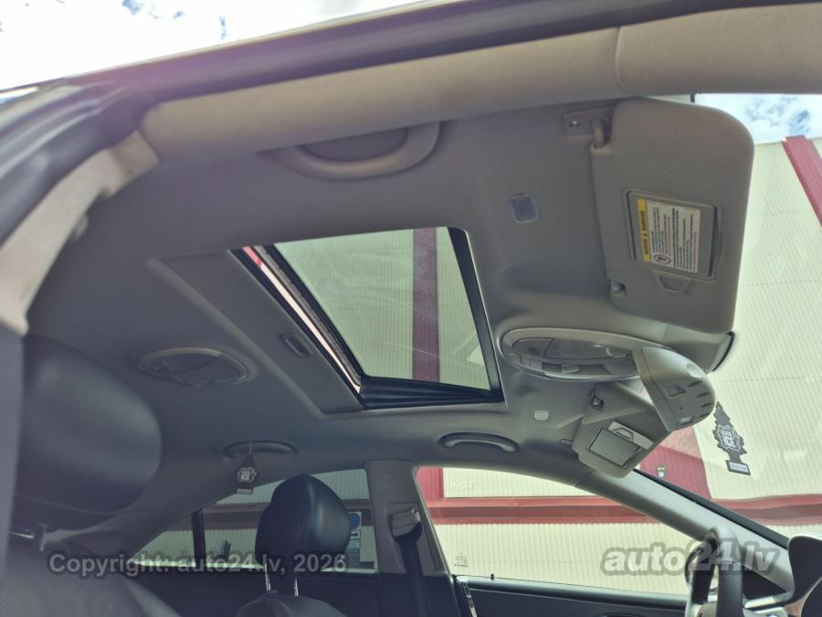 Melns Mercedes-Benz CLS-Class 2005 Tallina, ar dzinēja tilpumu 3.50 L un nobraukumu 250 tūkst. km par 5500 €, foto 16 vietnē AUTOMOTO.COM.LV