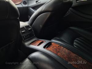 Melns Mercedes-Benz CLS-Class 2005 Tallina, ar dzinēja tilpumu 3.50 L un nobraukumu 250 tūkst. km par 5500 €, foto 17 vietnē AUTOMOTO.COM.LV