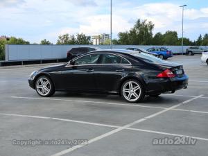 Melns Mercedes-Benz CLS-Class 2006 Tallina, ar dzinēja tilpumu 3.50 L un nobraukumu 255 tūkst. km par 6500 €, foto 6 vietnē AUTOMOTO.COM.LV