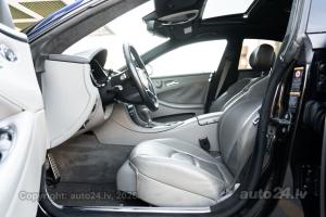 Melns Mercedes-Benz CLS-Class 2006 Tallina, ar dzinēja tilpumu 5.40 L un nobraukumu 244 tūkst. km par 20000 €, foto 20 vietnē AUTOMOTO.COM.LV